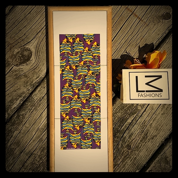 Accents | Angelfish By James Harter 199 Mex Dal Tile | Poshmark